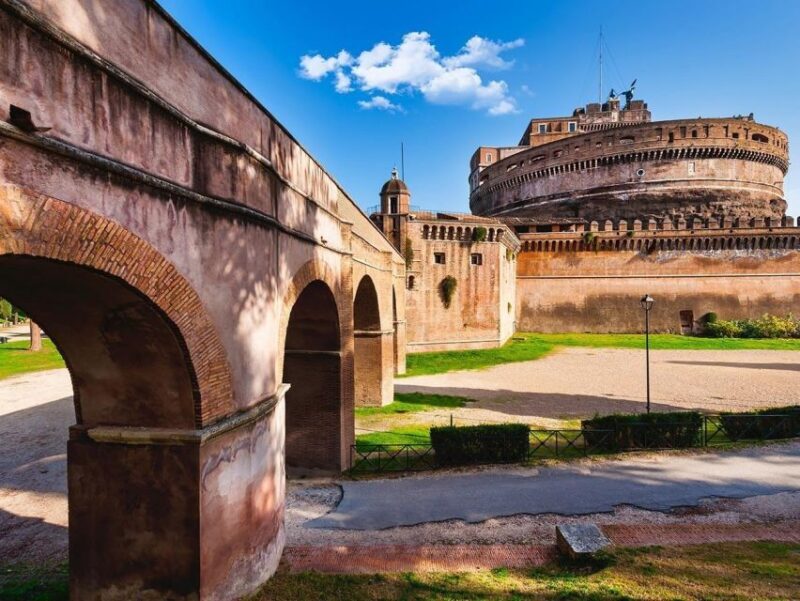 Rome: Castel SantAngelo Entrance Ticket with Audioguide - The Value of the Ticket and Experience