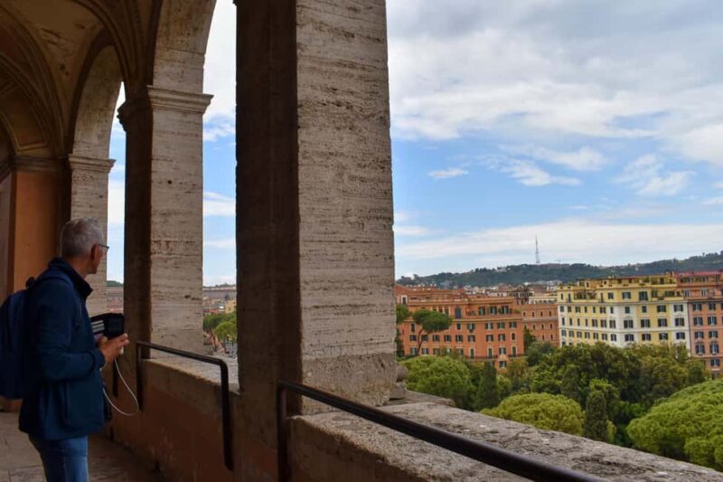 Rome: Castel Sant'Angelo Entry Ticket & Audio App - A Walk Through History: What to Expect Inside Castel Sant’Angelo