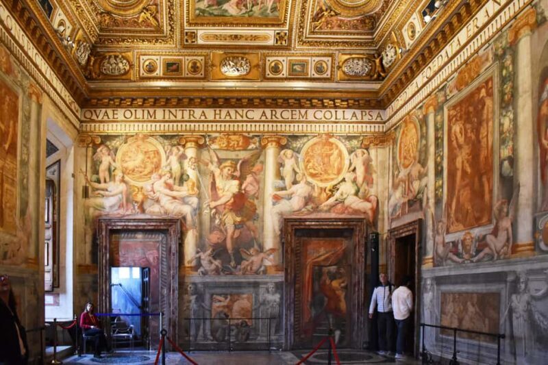 Rome: Castel Sant'Angelo Entry Ticket & Audio App - Who Will Love This Tour?