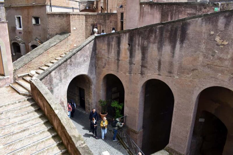 Rome: Castel Sant'Angelo Entry Ticket & Audio App - FAQ