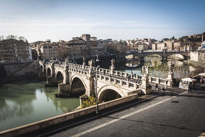 Rome: Castel Sant'Angelo Entry Ticket & Express Panoramic Tour - Who Is This Tour Best For?