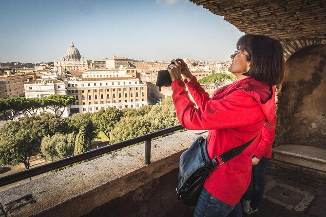 Rome: Castel Sant'Angelo Entry Ticket & Express Panoramic Tour - FAQ