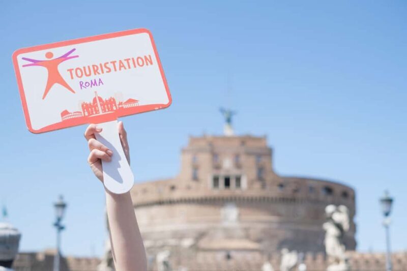 Rome: Castel Sant'Angelo Entry Ticket - Walking Through the Castles Rooms and Walls