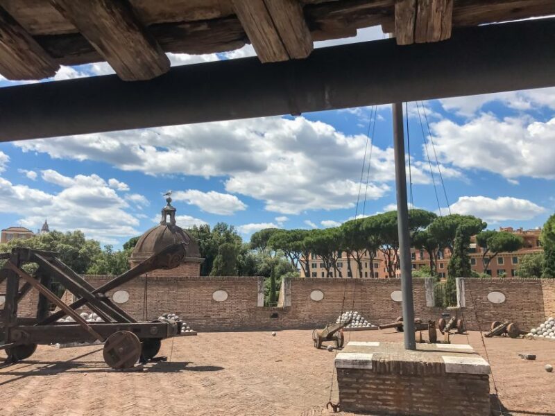 Rome: Castel Sant'Angelo Entry Ticket - Who Will Love This Tour?