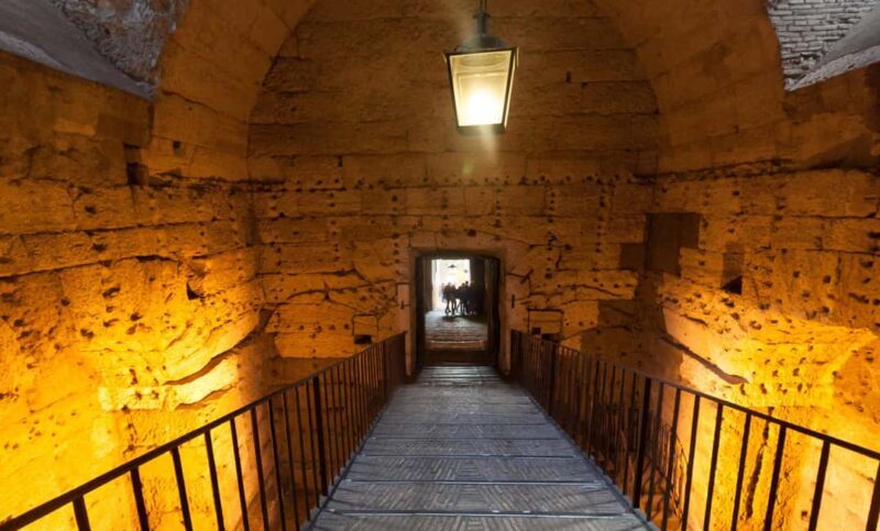 Rome: Castel Sant'Angelo Entry Ticket with Audioguide - Audio Guide Experience