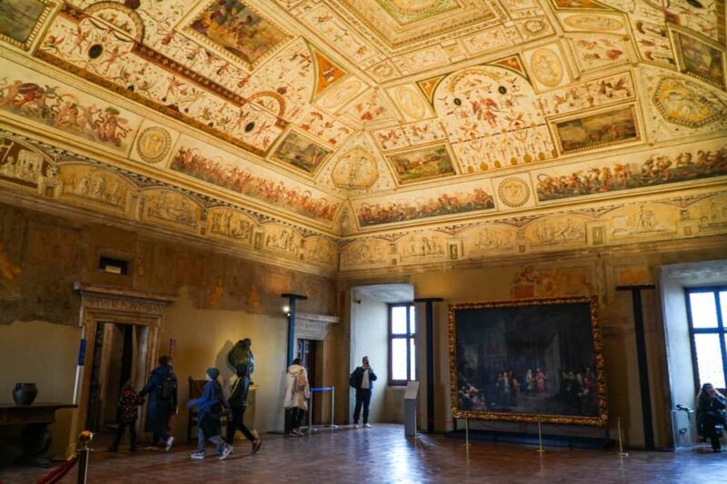 Rome: Castel Sant'Angelo Entry Ticket with Audioguide - Price and Value