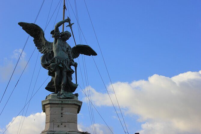Rome: Castel Sant'Angelo Guided Tour - Introduction