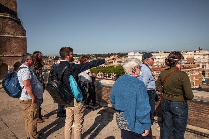 Rome: Castel Sant'Angelo Guided Tour - Authentic Experiences and Hidden Gems