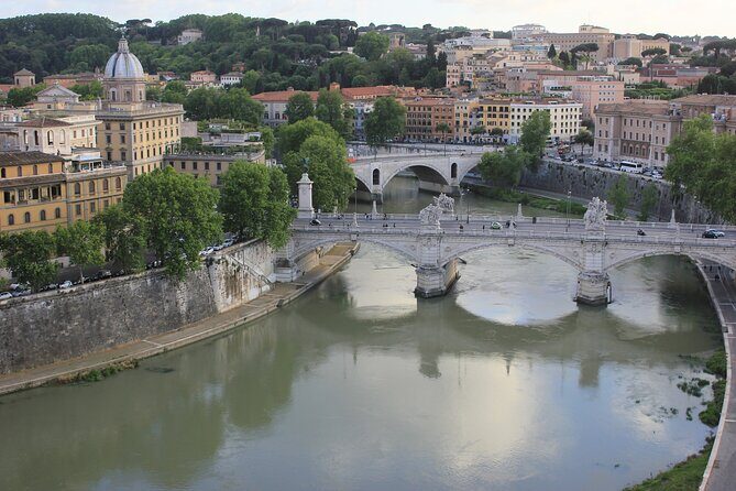 Rome: Castel Sant'Angelo Guided Tour - The Sum Up