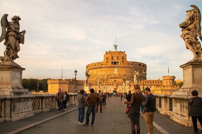 Rome: Castel SantAngelo: Private English Tour - Authenticity and Reviews