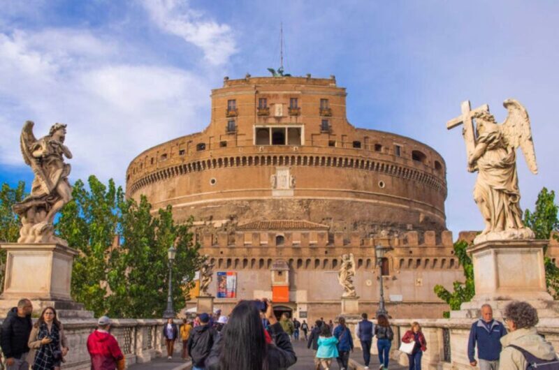 Rome: Castel Sant'Angelo Private Tour & Skip-the-Line Entry - The Sum Up: Why Choose This Tour?