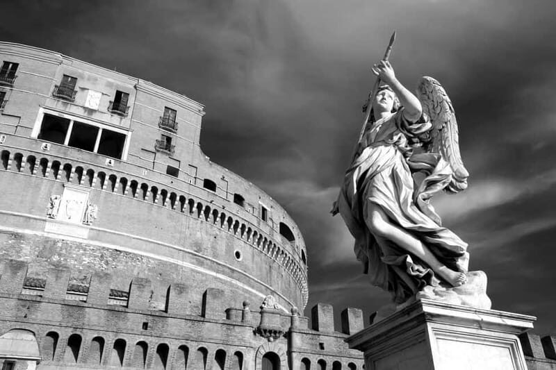 Rome: Castel SantAngelo Private Tour with Aperitif - Who Should Take This Tour?