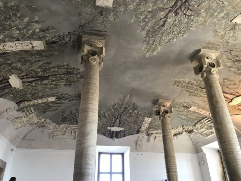 Rome: Castel Sant'Angelo Private Tour with Hotel Pickup - Introduction