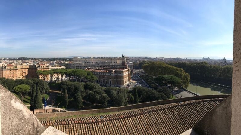 Rome: Castel Sant'Angelo Private Tour with Hotel Pickup - Pricing and Value