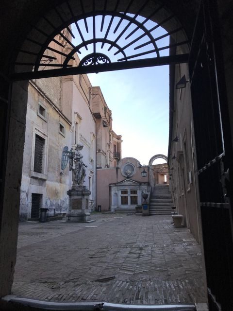 Rome: Castel Sant'Angelo Private Tour with Hotel Pickup - The Sum Up