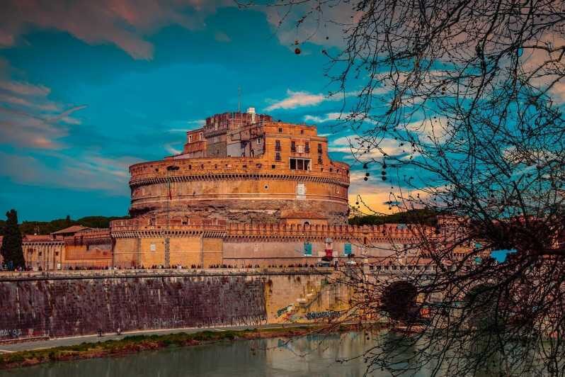 Rome: Castel Sant'Angelo Reserved Entry - Practical Details & Considerations