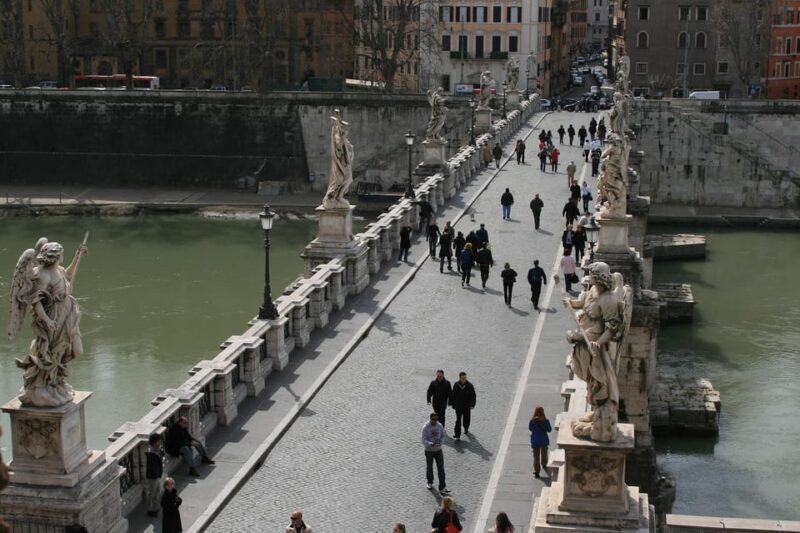 Rome: Castel Sant'Angelo Reserved Entry - FAQ