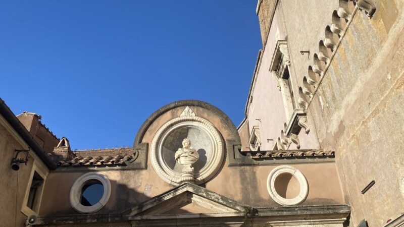 Rome: Castel Sant'Angelo Skip-the-Line Entry Ticket - Key Points