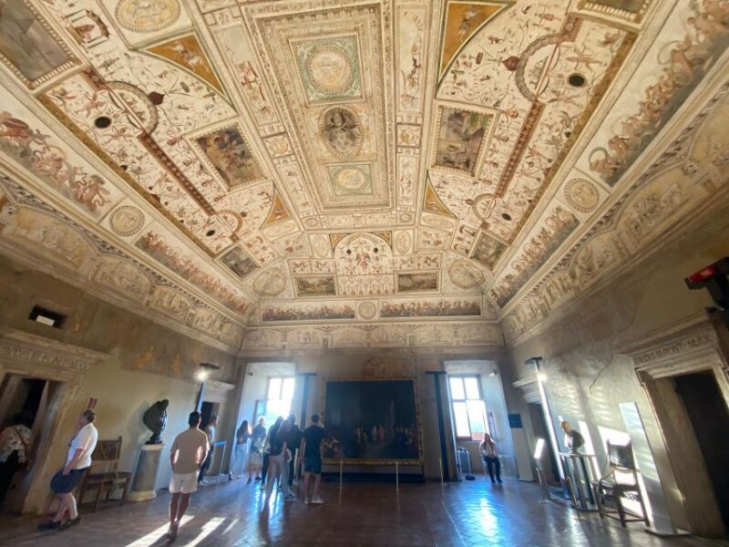 Rome: Castel Sant'Angelo Skip-the-Line Entry Ticket - What to Expect During Your Visit