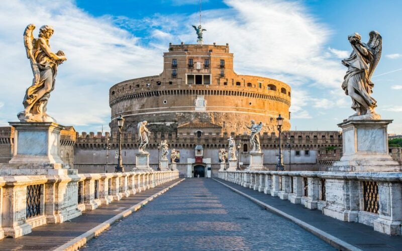 Rome: Castel Sant'Angelo Skip-the-Line Entry Ticket - Practical Tips for Your Visit
