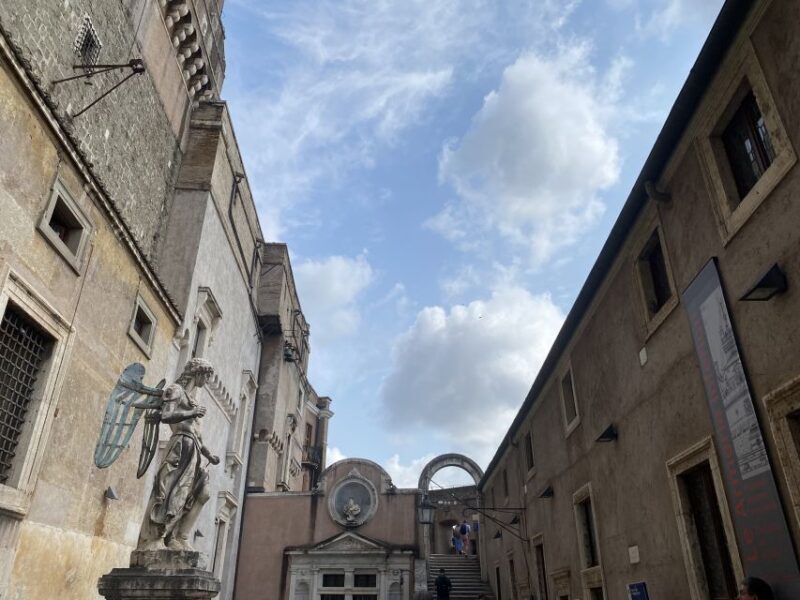 Rome: Castel Sant'Angelo Skip-the-Line Entry Ticket - The Sum Up