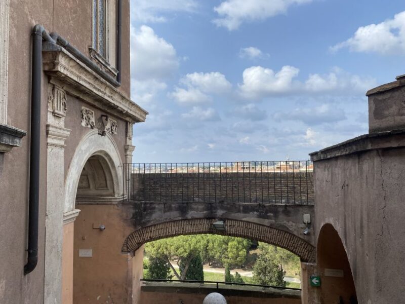 Rome: Castel Sant'Angelo Skip-the-Line Entry Ticket - FAQ