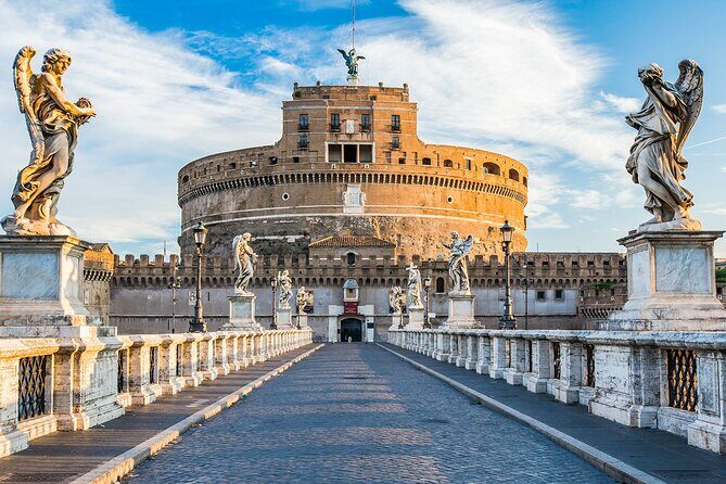 Rome: Castel Sant'Angelo Skip the Line Entry Ticket - What’s Included and What’s Not