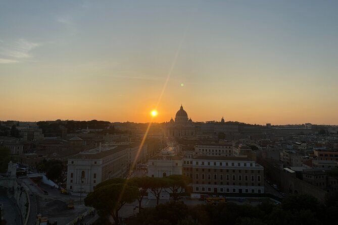 Rome: Castel Sant'Angelo Skip the Line Entry Ticket - Authentic Experiences and Practical Details