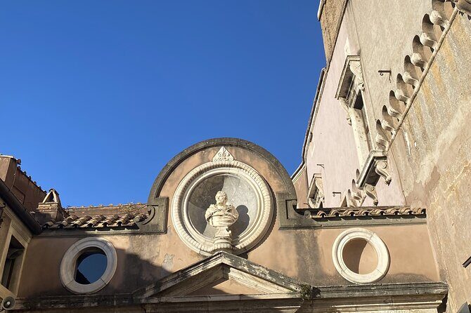 Rome: Castel Sant'Angelo Skip the Line Entry Ticket - Who Is This Tour Best For?