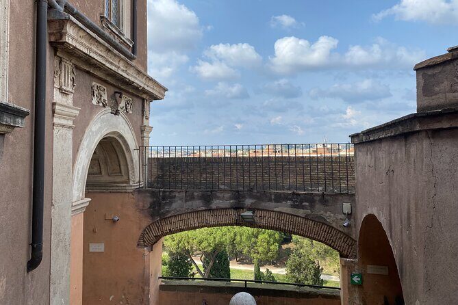 Rome: Castel Sant'Angelo Skip the Line Entry Ticket - The Sum Up