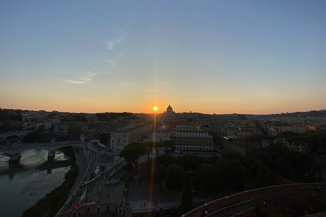 Rome: Castel Sant'Angelo Skip the Line Entry Ticket - FAQ