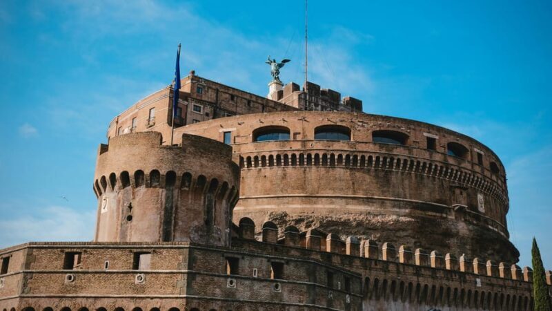 Rome: Castel Sant'Angelo Skip-the-Line Entry Ticket - A Closer Look at the Itinerary