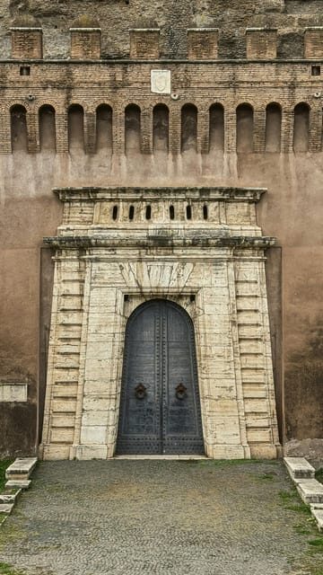 Rome: Castel Sant'Angelo Skip-the-Line Entry Ticket - FAQ