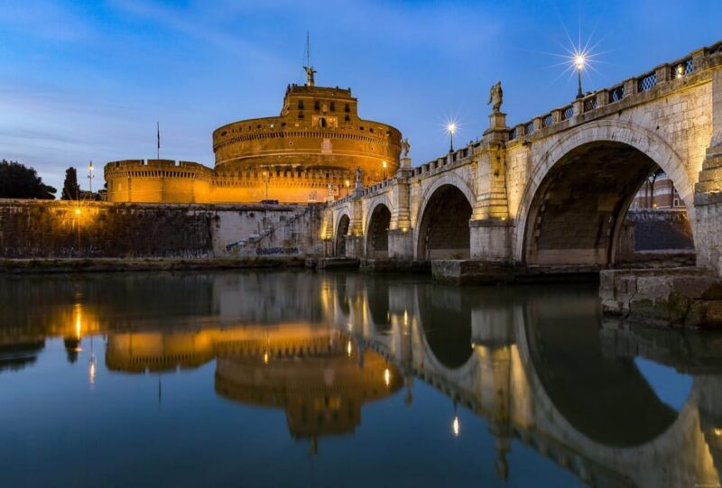 Rome: Castel Sant'Angelo Skip-the-Line Entry Tickets - Why Choose the Castel Sant’Angelo Skip-the-Line Ticket?