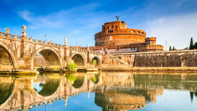 Rome: Castel Sant'Angelo Skip-the-Line Entry Tickets - Views and Photo Opportunities
