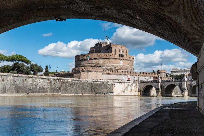 Rome: Castel Sant'Angelo Skip-the-Line Entry Tickets - The Experience Beyond the Main Attractions