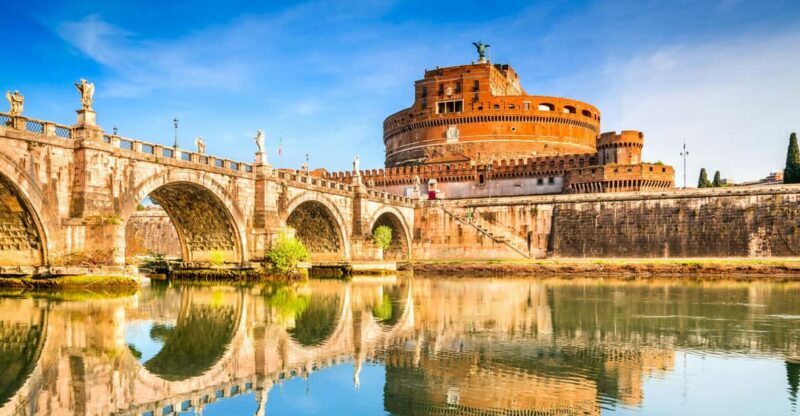 Rome: Castel Sant'Angelo Skip-the-Line Entry Tickets - Practical Tips for Your Visit