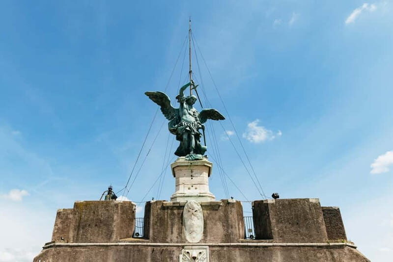 Rome: Castel Sant'Angelo Skip-the-Line Guided Tour - Practical Considerations