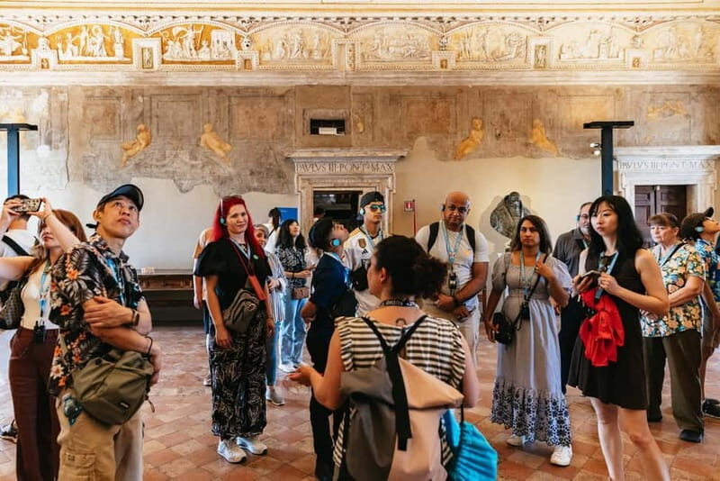 Rome: Castel Sant'Angelo Skip-the-Line Guided Tour - Authentic Experiences: What Travelers Say