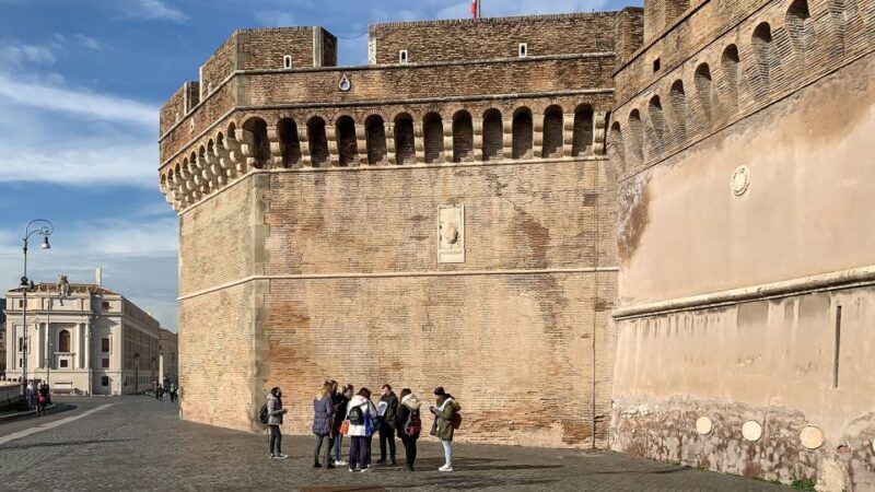 Rome: Castel Sant'Angelo Skip-the-Line Ticket - A Close Look at Castel SantAngelo: Why It’s Worth Visiting