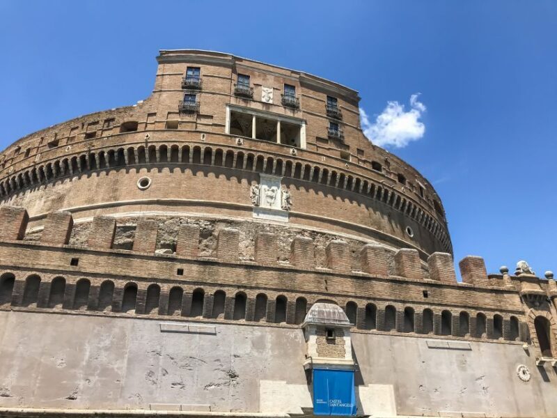 Rome: Castel Sant'Angelo Skip-the-Line Ticket - Real Voices: What Visitors Say