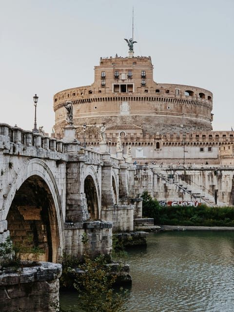 Rome: Castel Sant'Angelo Skip-the-Line Ticket - FAQ