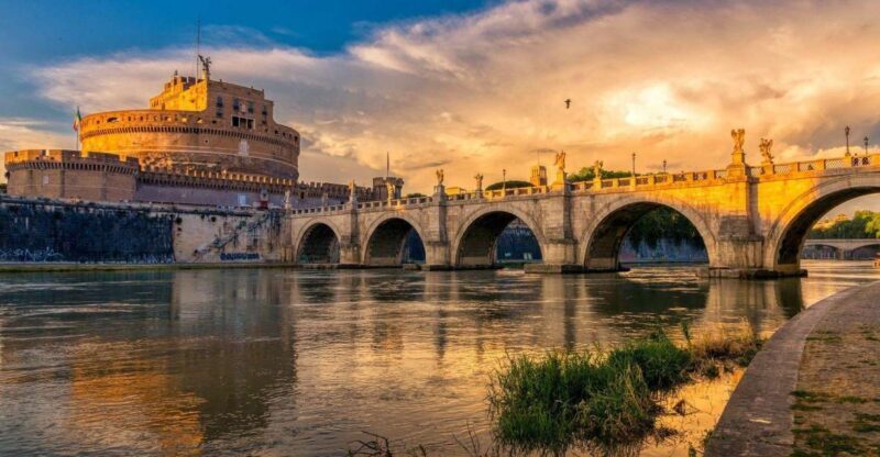 Rome: Castel Sant'Angelo Tour With Skip-the-line Access - Introducing the Castel Sant’Angelo Tour: A Window into Rome’s Past