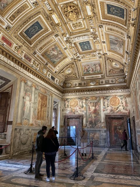 Rome: Castel Sant'Angelo Tour With Skip-the-line Access - Key Points