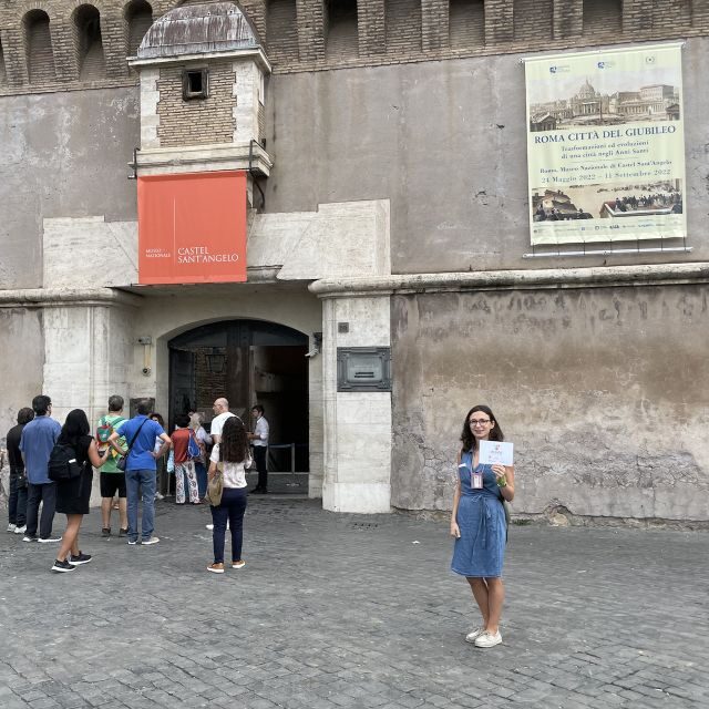 Rome: Castel Sant'Angelo Tour With Skip-the-line Access - What Does the Experience Feel Like?
