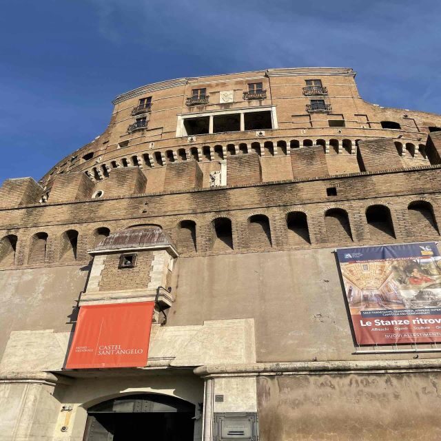 Rome: Castel Sant'Angelo Tour With Skip-the-line Access - The Value of This Tour