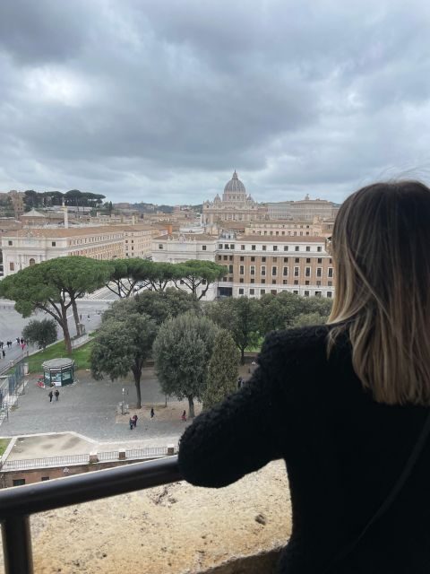 Rome: Castel Sant'Angelo Tour With Skip-the-line Access - Authentic Guest Perspectives