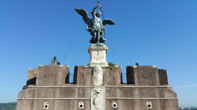 Rome: Castel Sant'Angelo Tour With Skip-the-line Access - Final Thoughts: Who Will Enjoy This Tour?