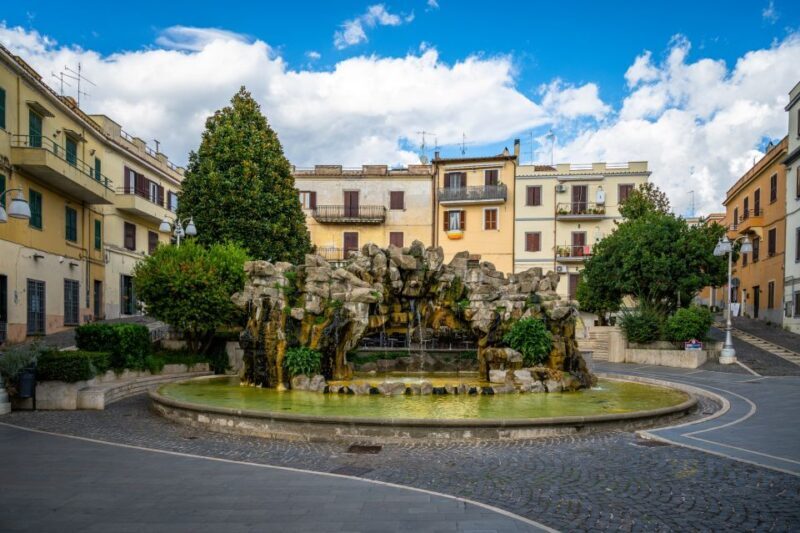 Rome: Castelli Romani Hop-on and Hop-off Tour - Key Points