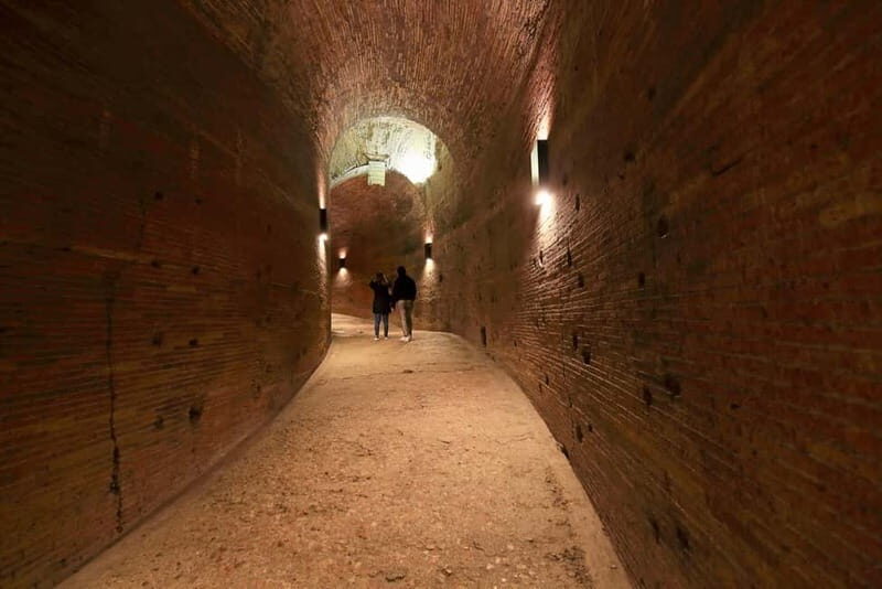 Rome: Castle Sant'Angelo Ticket w/ audioguide option - Discovering Castel SantAngelo: A Practical Guide for Visitors